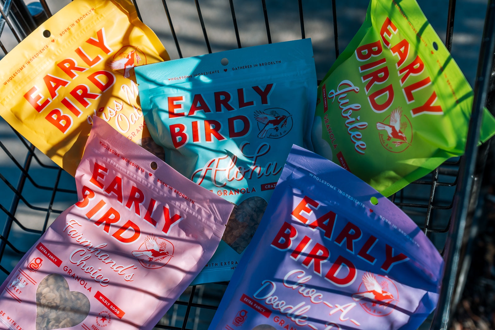 Early Bird Foods & Co. Granola