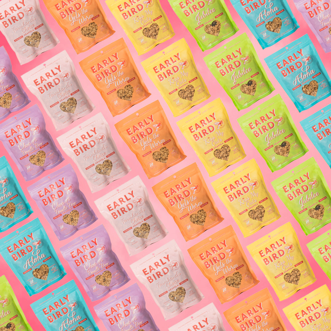 Early Bird Foods & Co. Granola