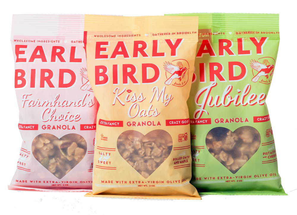 Early Bird Foods & Co. Granola